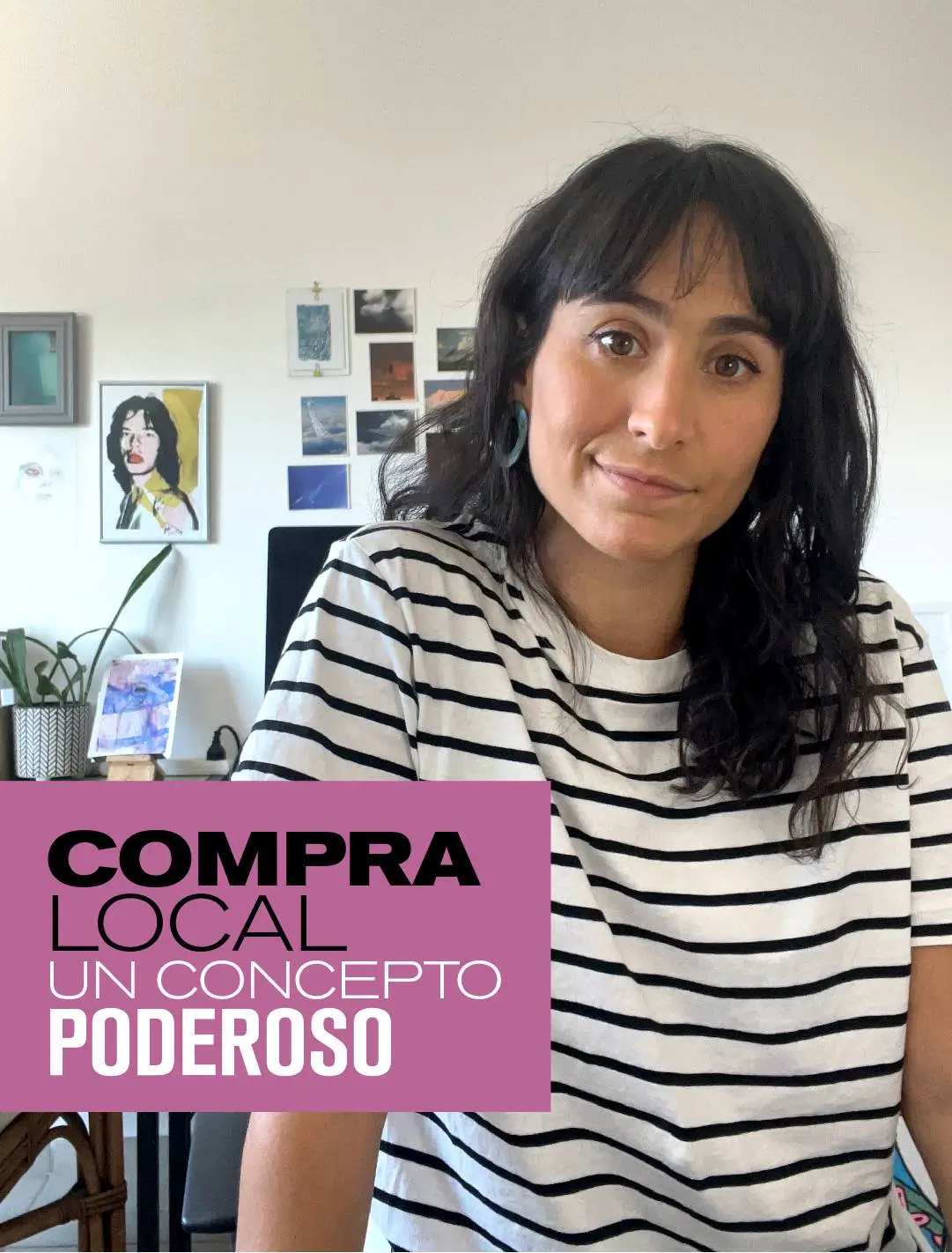 Compra local, un concepto poderoso